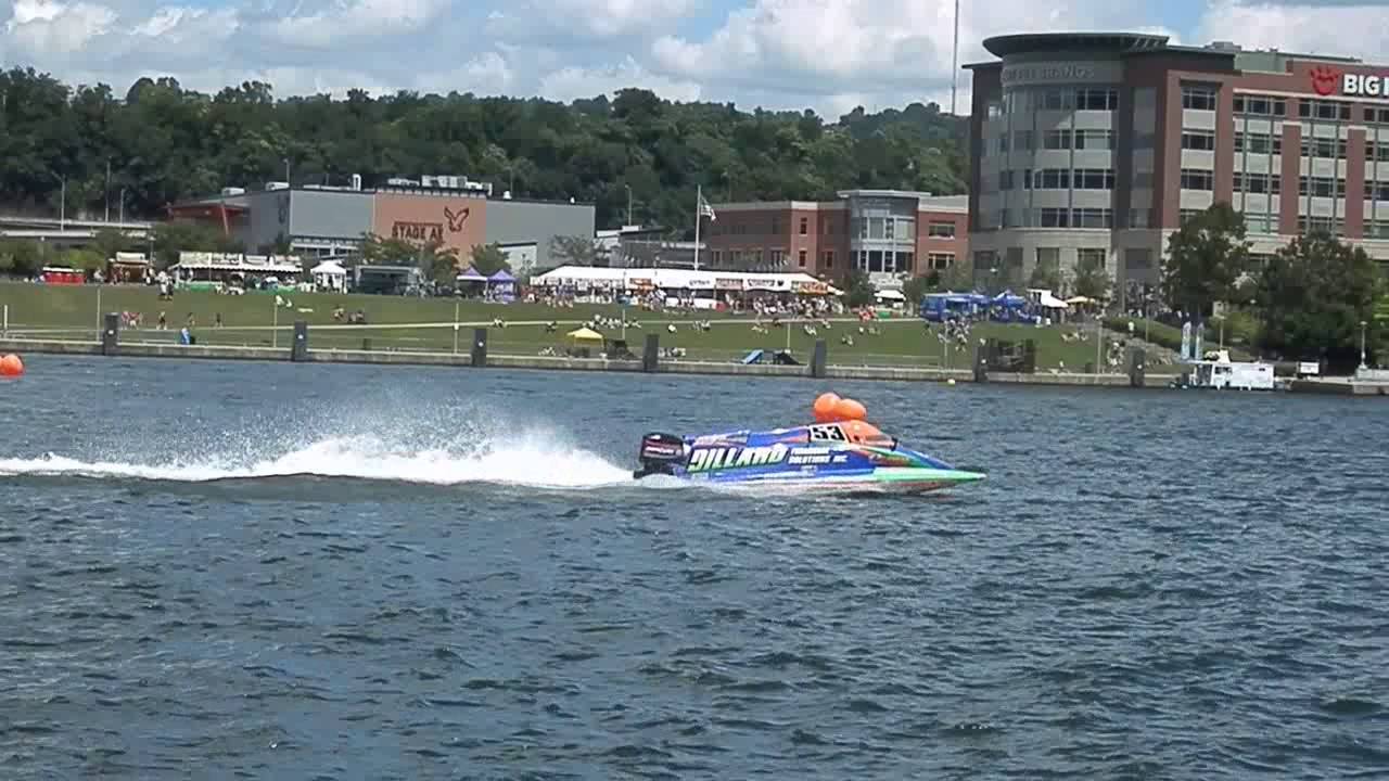 Three Rivers Regatta Pittsburgh PA AUG 06 2016 - YouTube