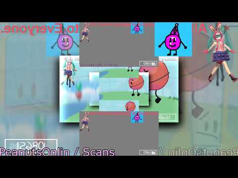 (YTPMV) Shuric Scan LOL 111 (Open Source Objects Vs Others) Scan