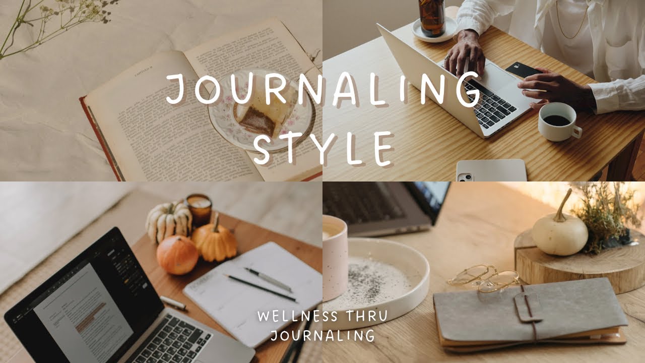 JOURNALING 101: Finding Your Perfect Journaling Style: A Guide - YouTube