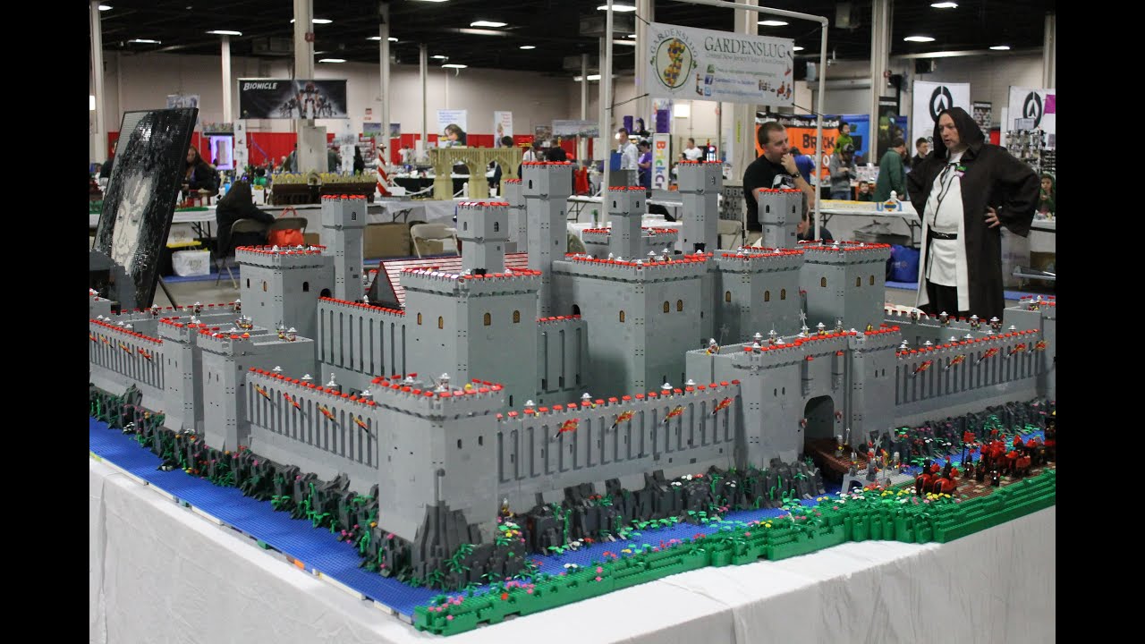 BrickFair New Jersey, 2015 - YouTube