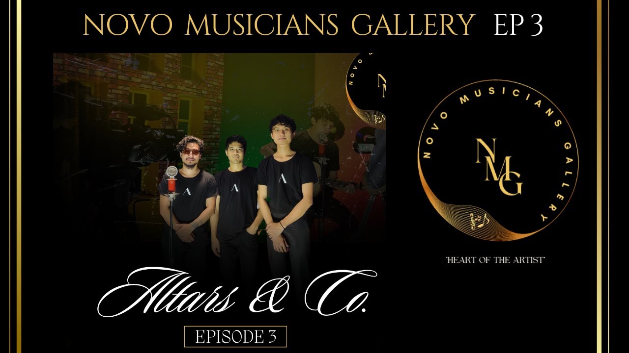Nagaland's Novo Musicians Gallery 3 - Featuring Altars & Co Band - YouTube