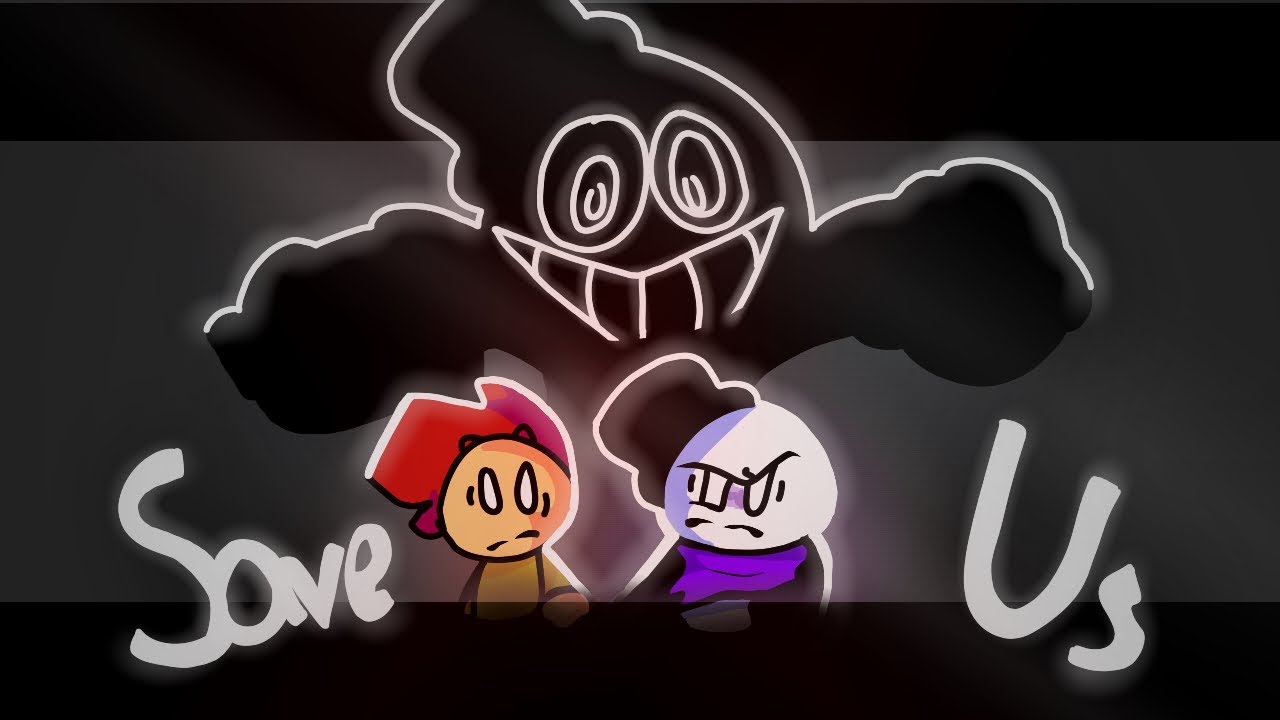 “Save Us” - Flipaclip Animation Meme - YouTube