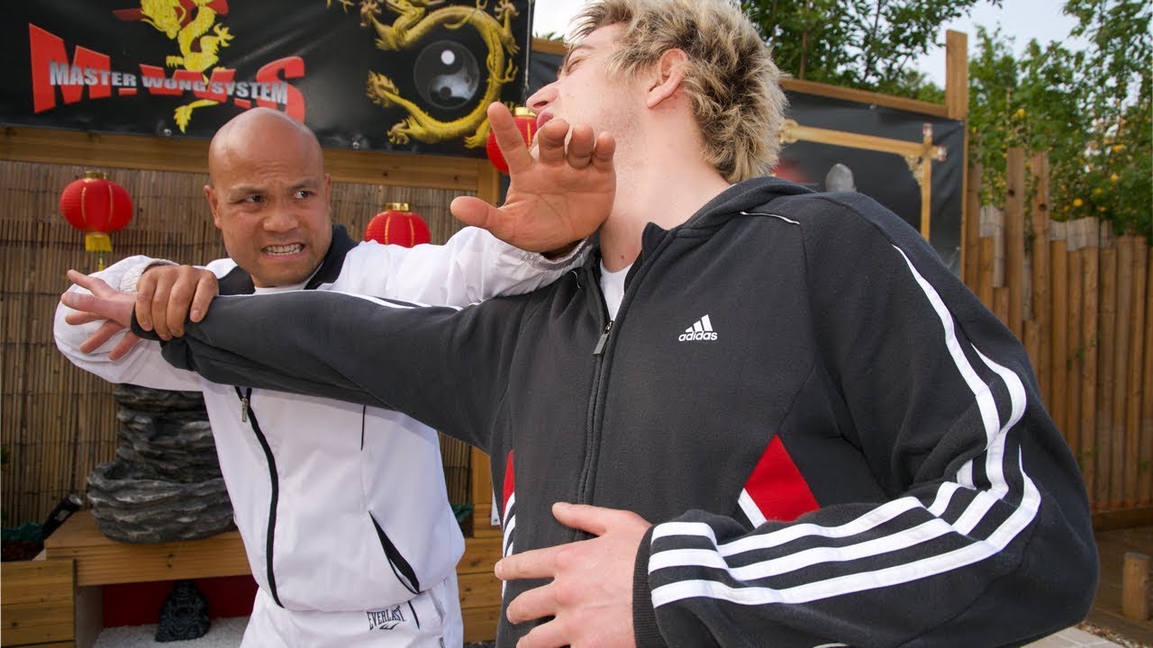 Issue No. 38 featuring Master Wong available as Print & Download - YouTube