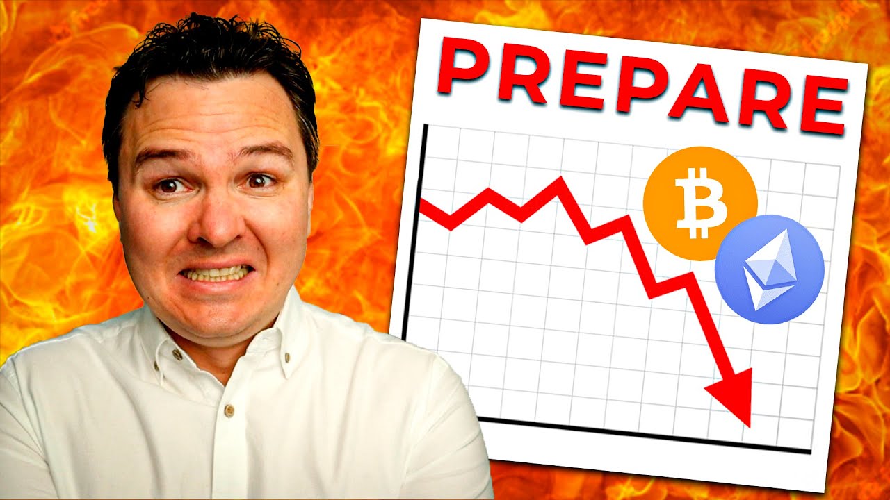 Warning! 6 Reasons Bitcoin & Ethereum Could Crash… - YouTube