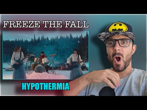 *Freeze the Fall - Hypothermia* | Another great performance! - YouTube