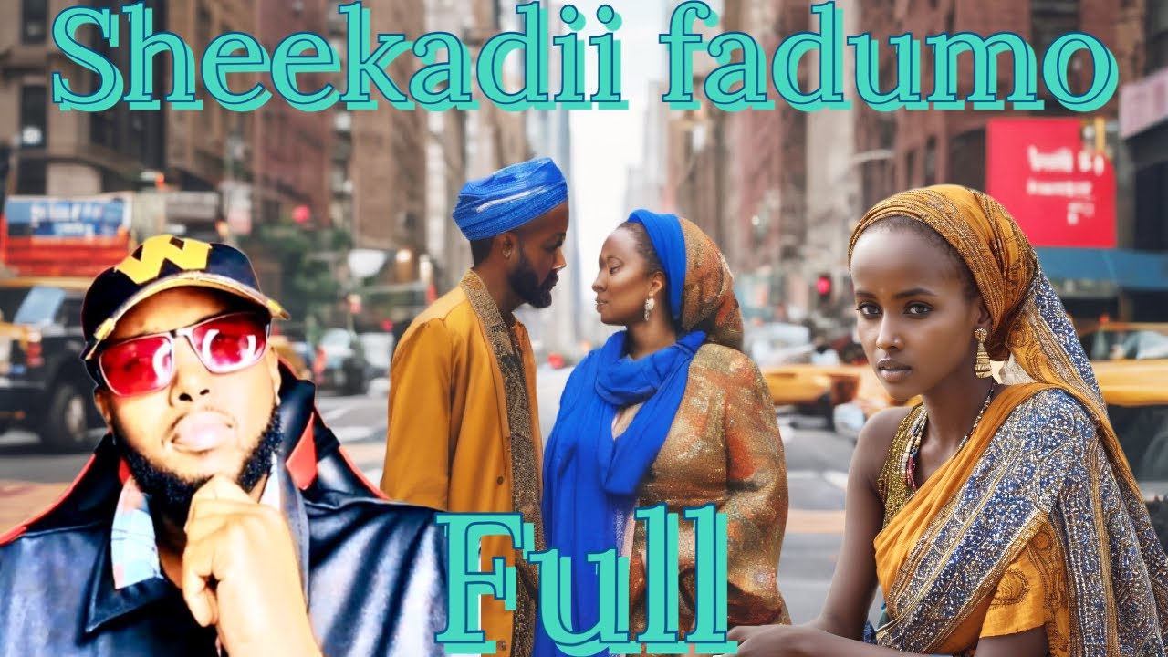 FAADUMO SHEEKO AAN HORE LOOO MAQAL - YouTube