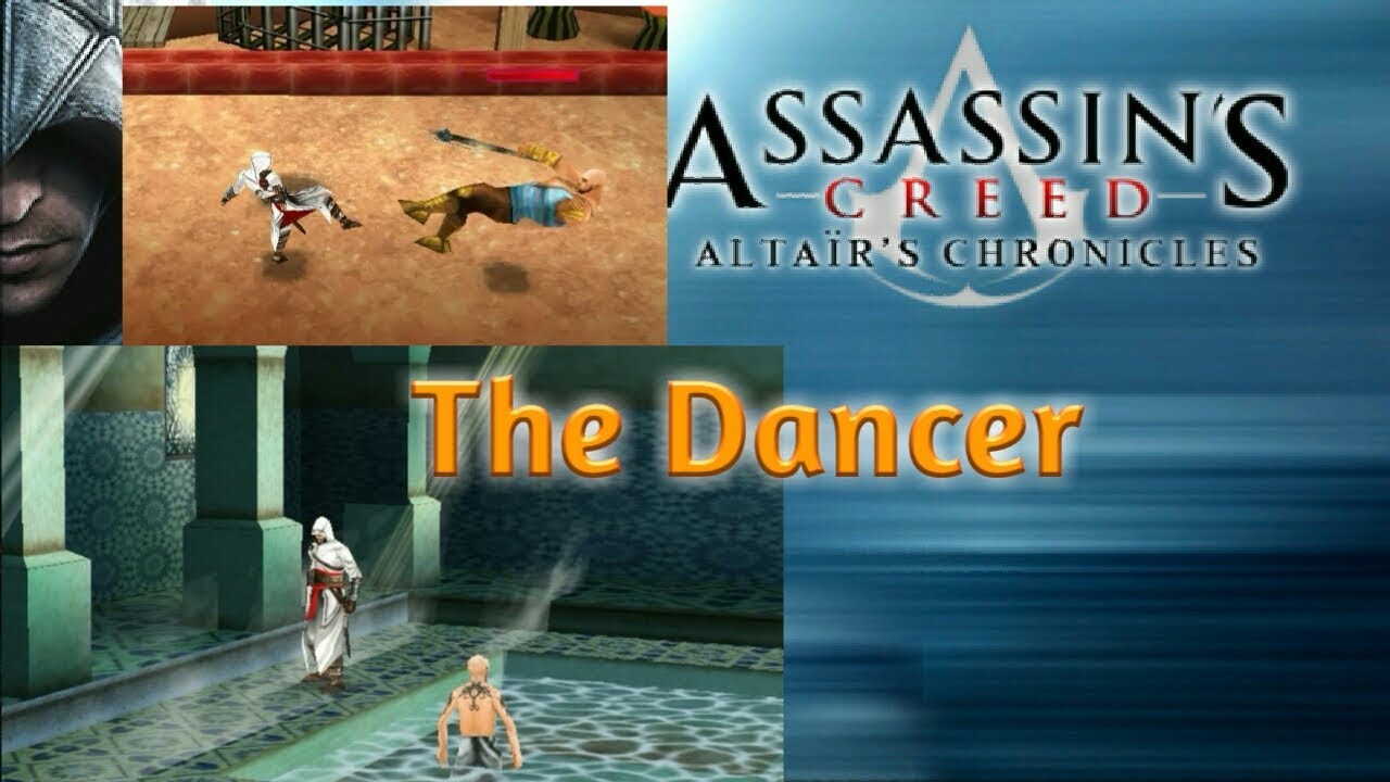 Assassin's Creed: Altair's Chronicles (The Dancer) - YouTube