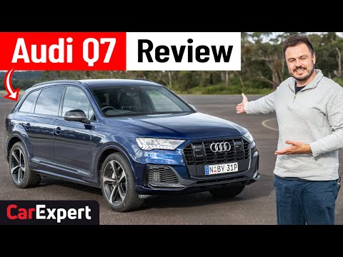 Testbericht zum Audi Q7 2022 (inkl. 0–100): Der 7-Sitzer-Luxus-SUV mit dem besten Preis-Leistungs...
