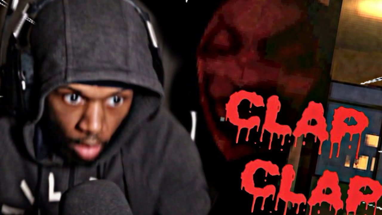 BRO IS CLAPPING IN MY HOME?!? - YouTube