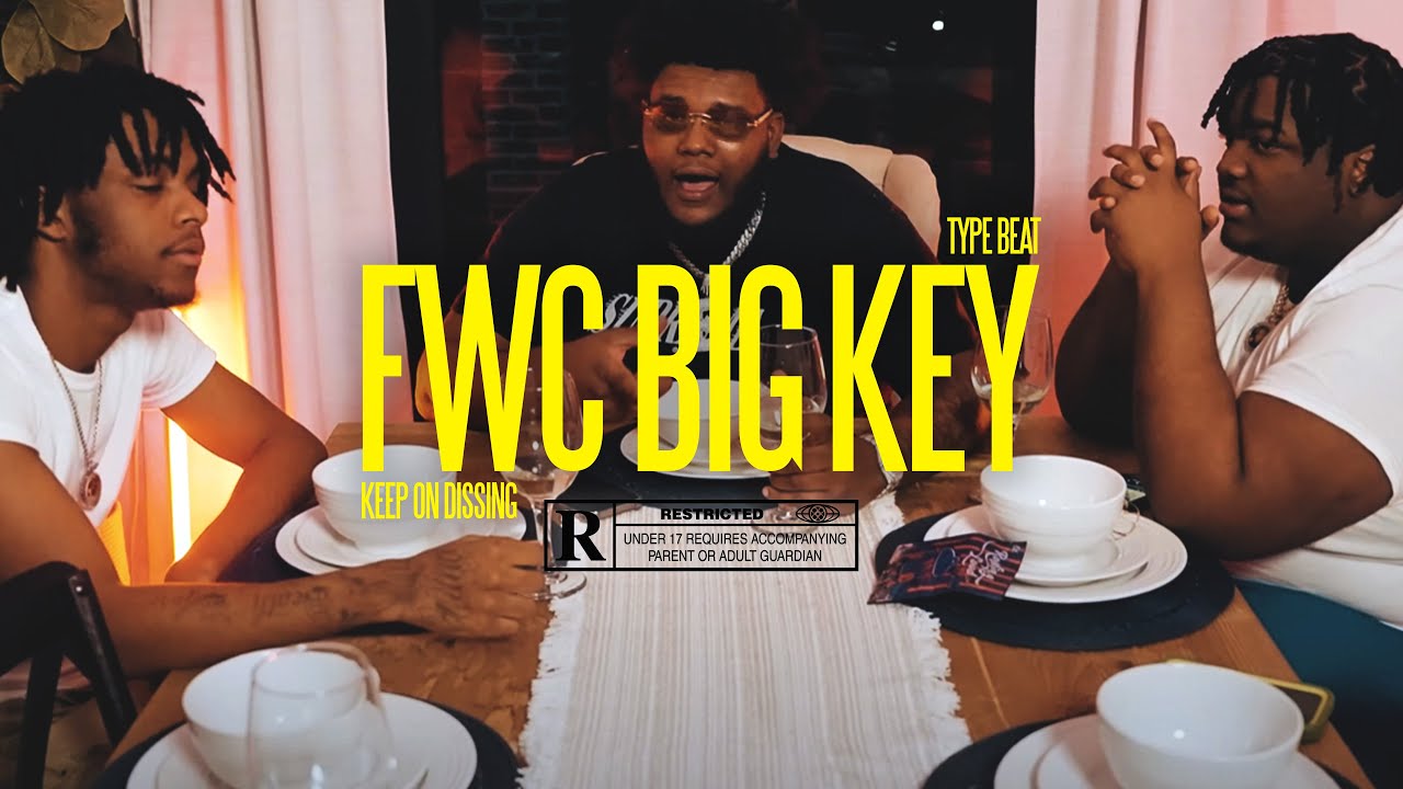 [FREE] "Keep On Dissing" - FWC Big Key Type Beat x 24Lik Type Beat ...