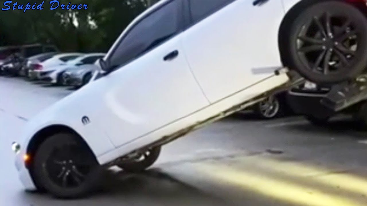 Stupid Driver | Surprising Car Crashes | Bad Drivers Car EP 02 - YouTube