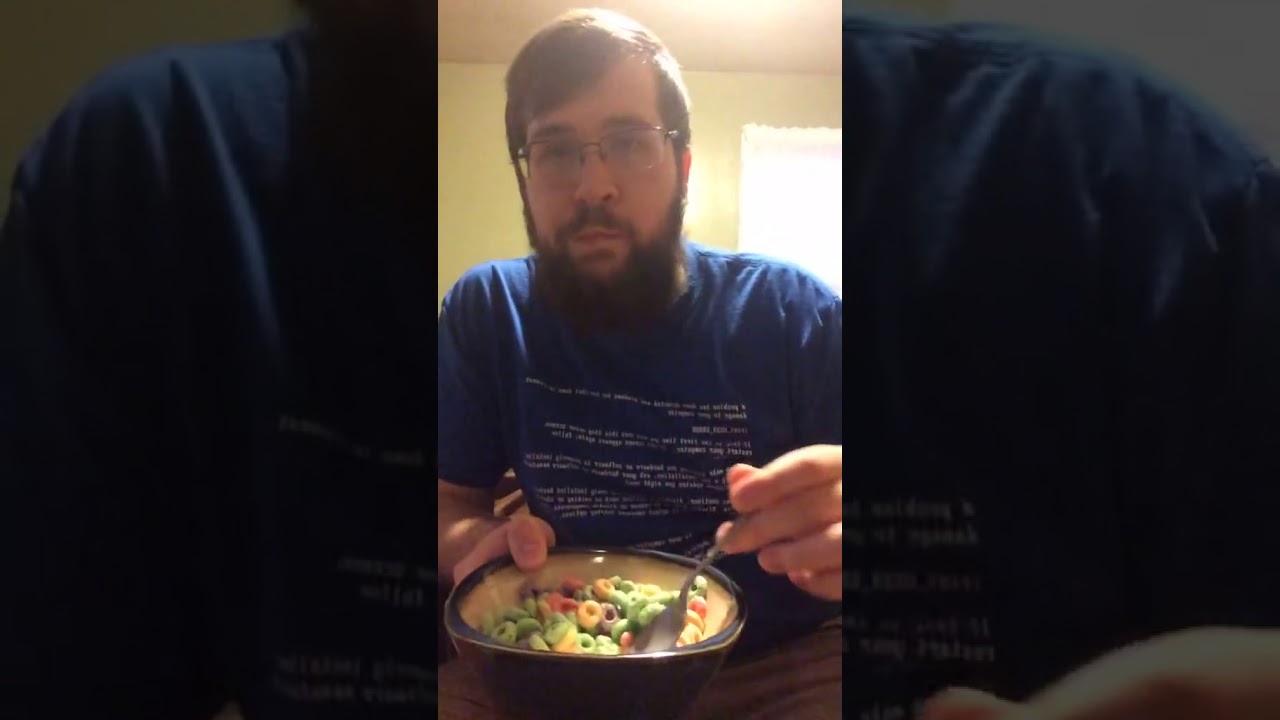 Shrek Cereal - YouTube