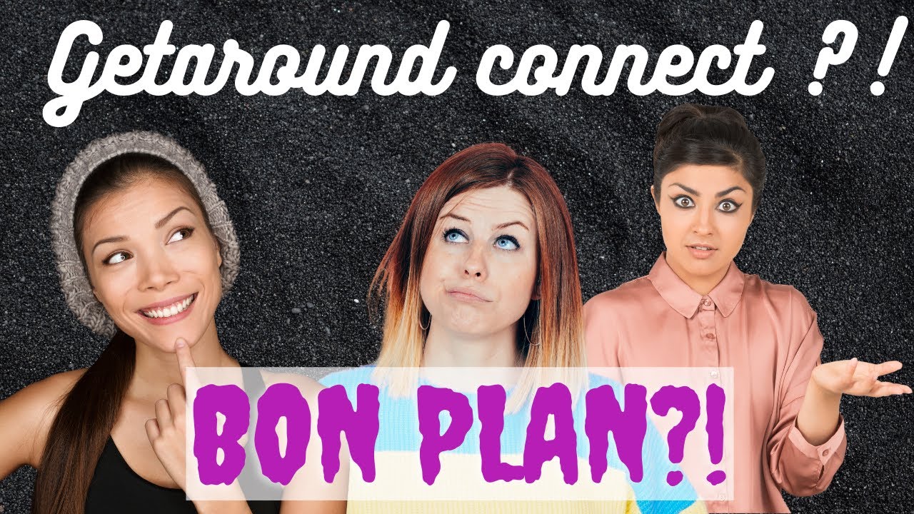 getaround ou getaround connect sans remise de clé ? - YouTube