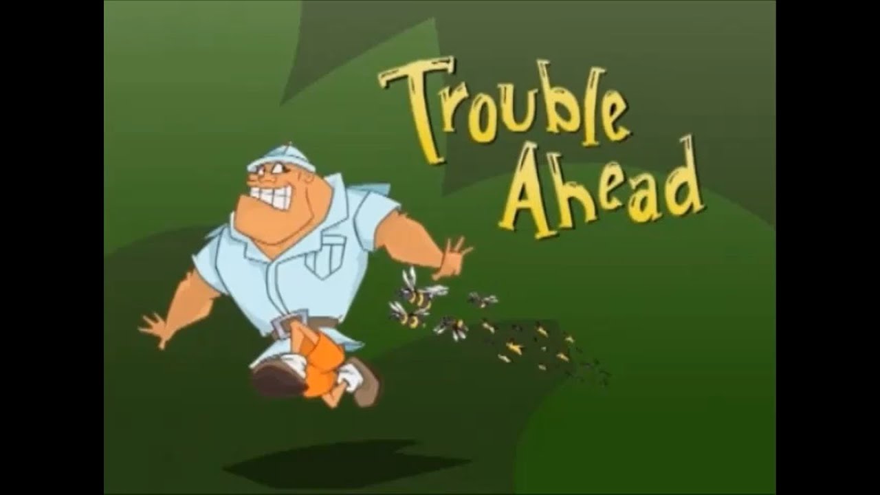 Crocadoo S02E02 Trouble Ahead - YouTube