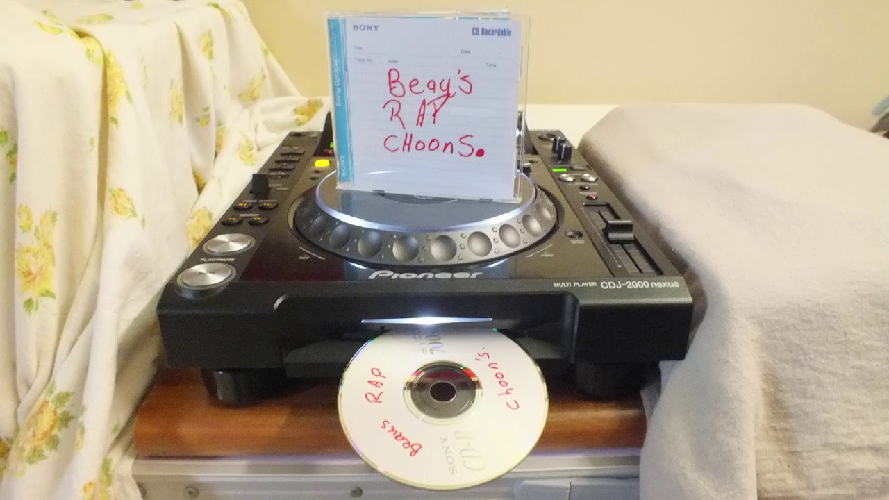 Ronnie Gee - Raptivity CD - YouTube