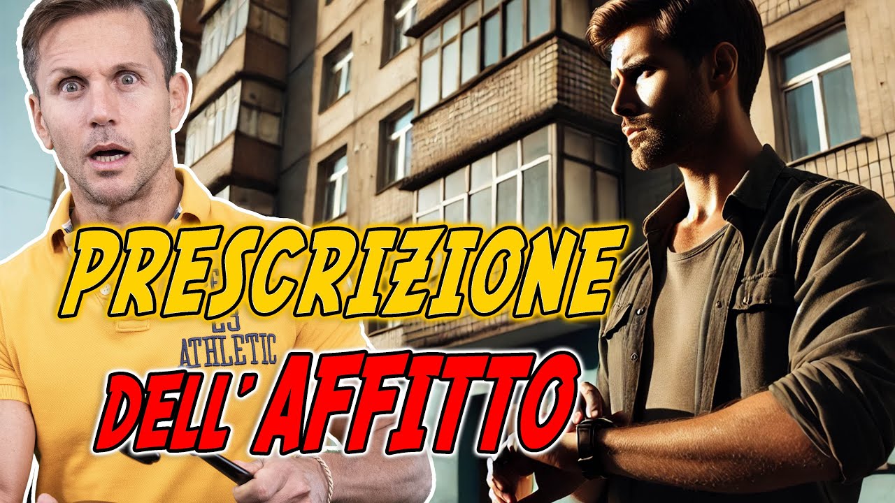 Quando vanno in PRESCRIZIONE i canoni di LOCAZIONE? | Avv. Angelo Greco - YouTube