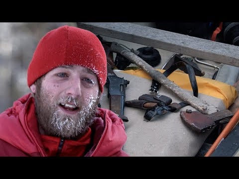 Living in the Alaskan Wilderness | Life Below Zero | The Travel Edit