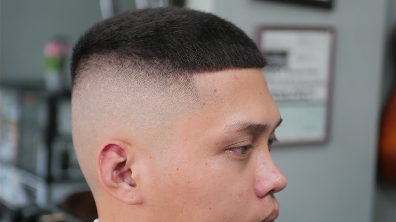 MILITARY CUT - YouTube