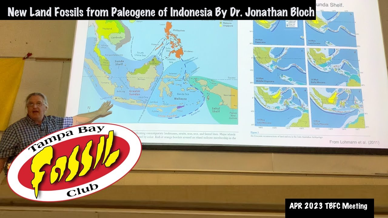 TBFC: April 2023 Meeting with Dr. Jonathan Bloch - YouTube