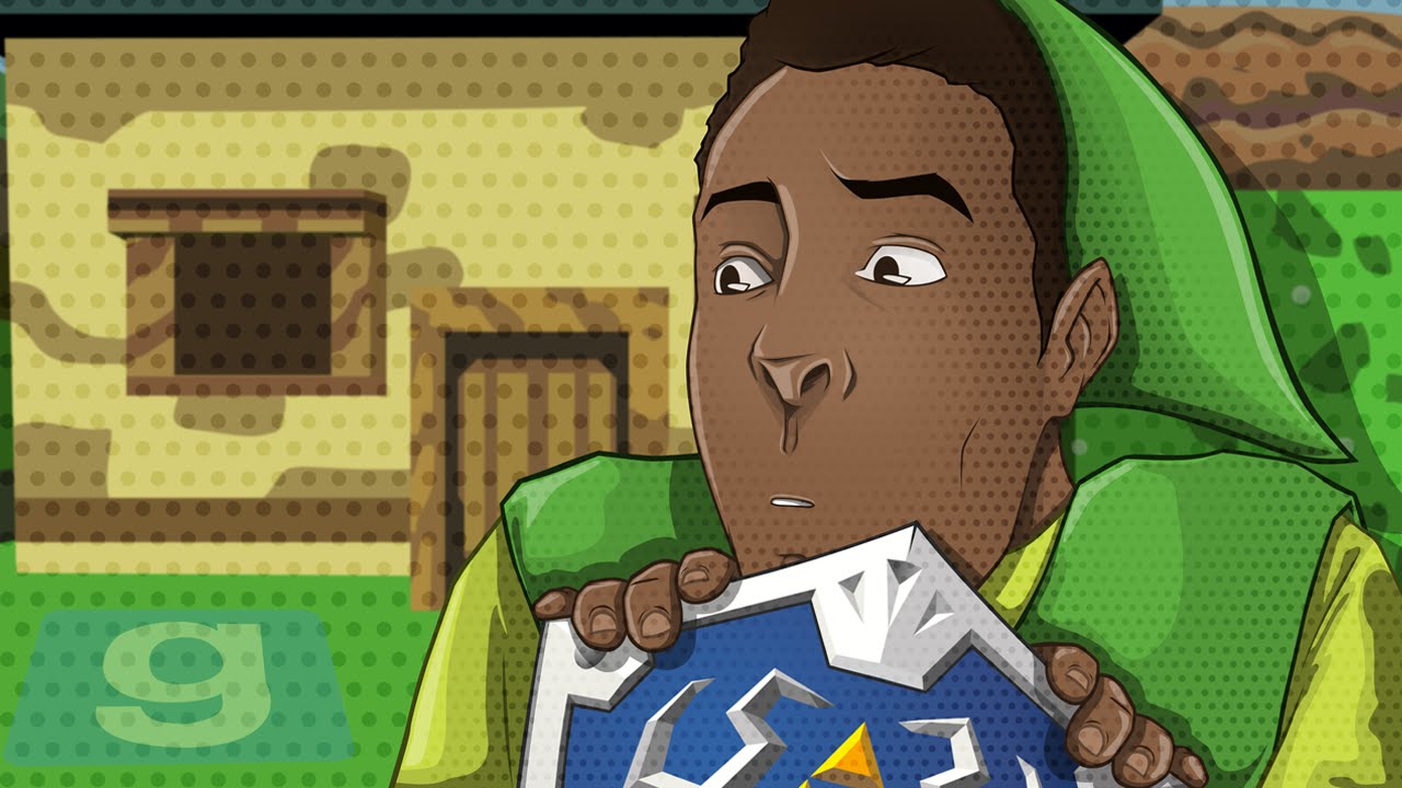 Gmod Prop Hunt - Legend of Zelda, Heart Containers, Epic Bushes! - YouTube