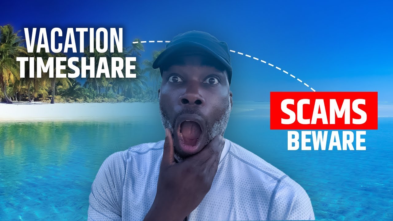 Vacation Alert! Avoid these Timeshare scams - YouTube