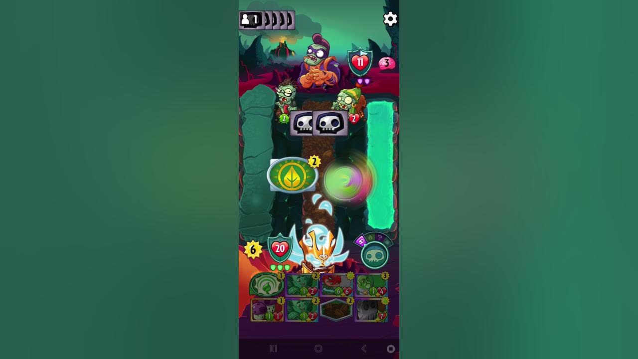 Pvz Heroes Daily Challenge Early Access July 2nd - YouTube