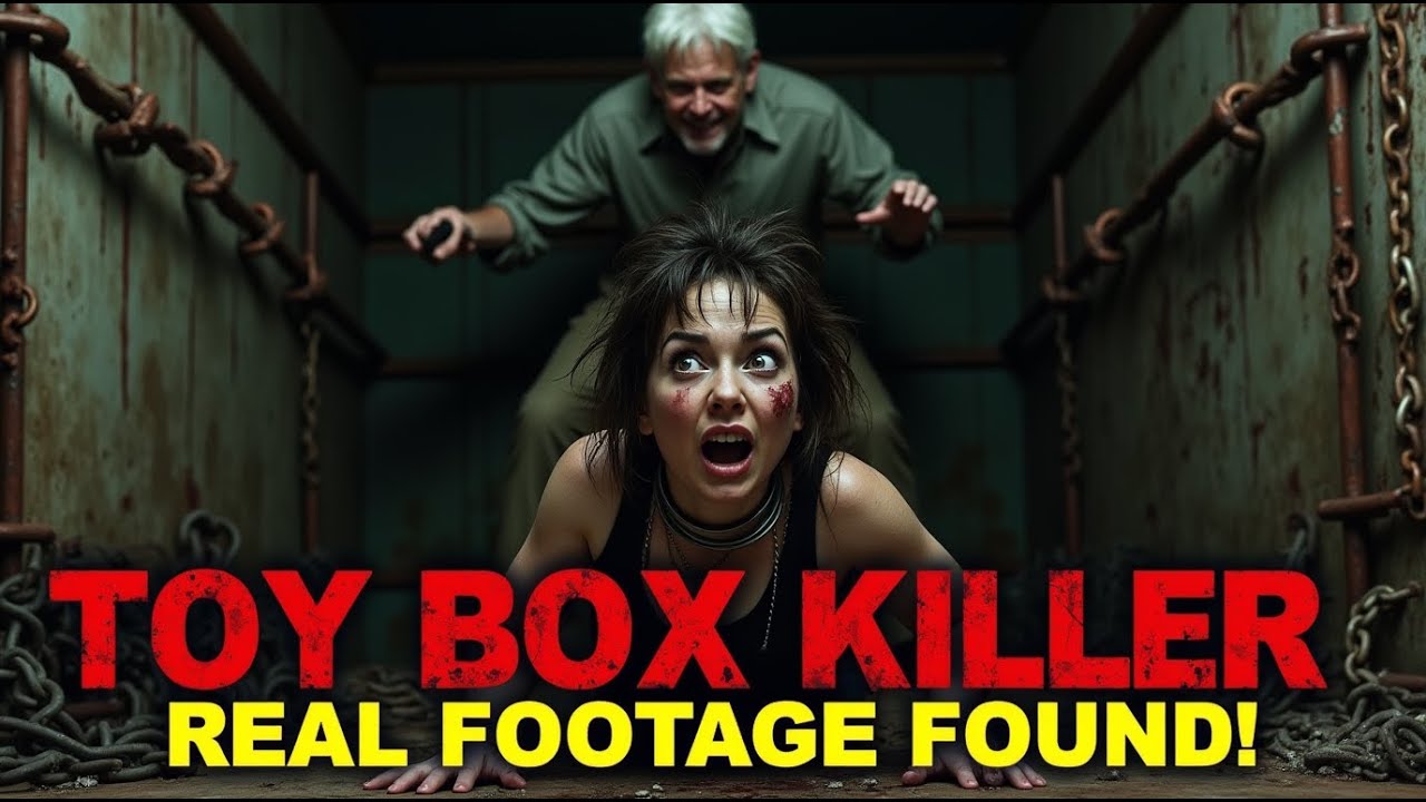 The Toy Box Killer: The Most Twisted Serial Killer You’ve Never Heard ...