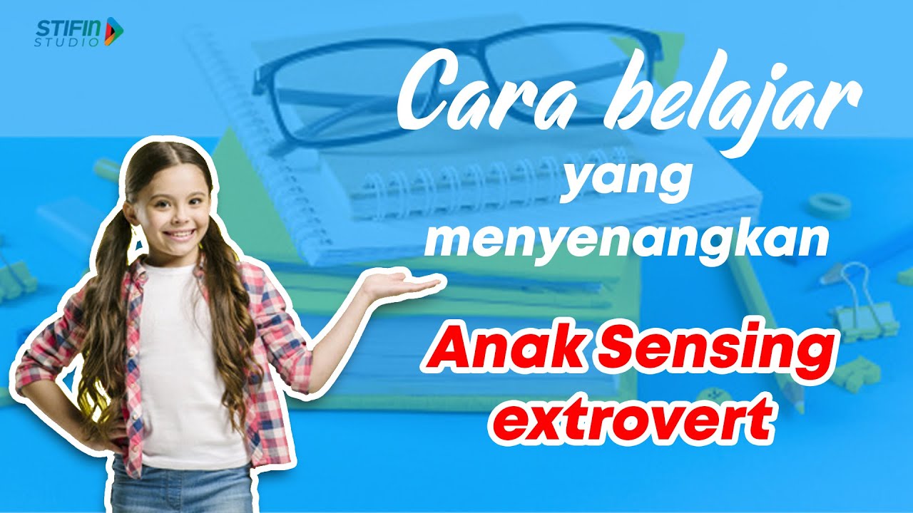 CARA BELAJAR YANG MENYENANGKAN ANAK (Se) - YouTube