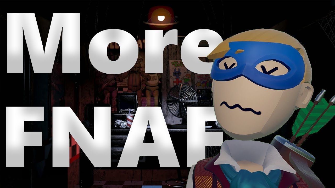 More Help Wanted (Scary game wohahah) - YouTube