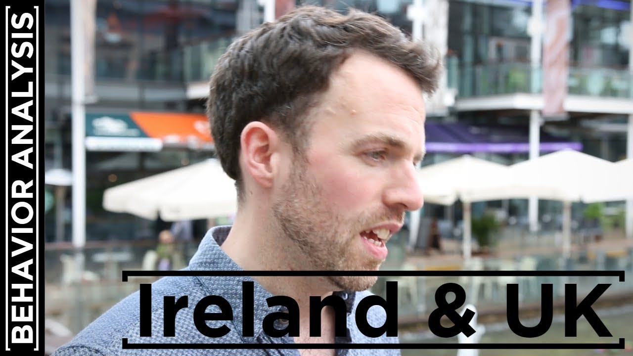 Applied Behavior Analysis In Ireland & UK w/ Dave O'Regan - YouTube