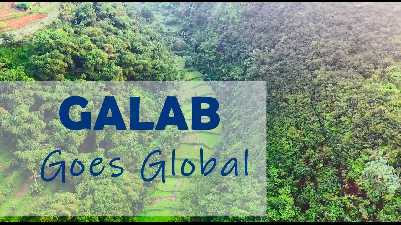 GALAB goes GLOBAL 2021 - YouTube