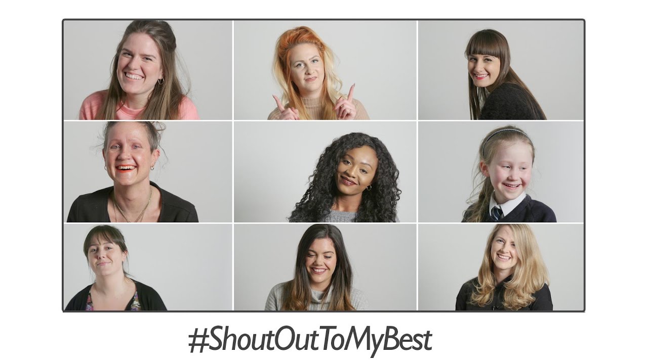 Shout Out To My Best | International Women's Day | Look Magazine - YouTube