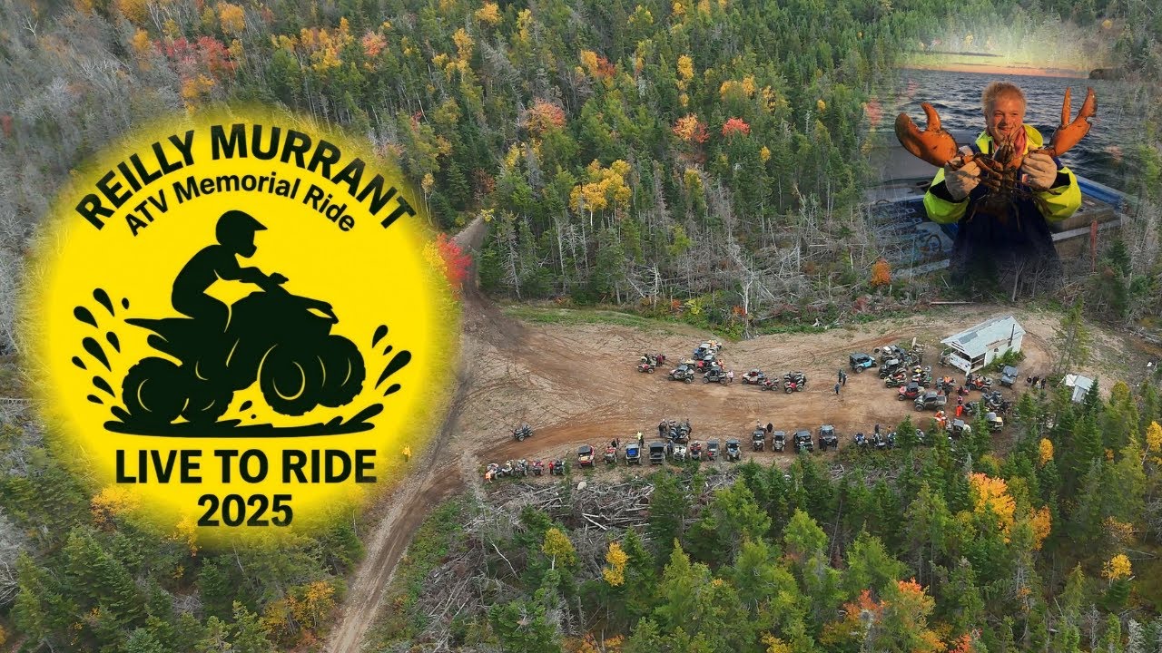 Reilly Murrant 2nd Memorial Run 2025 - YouTube
