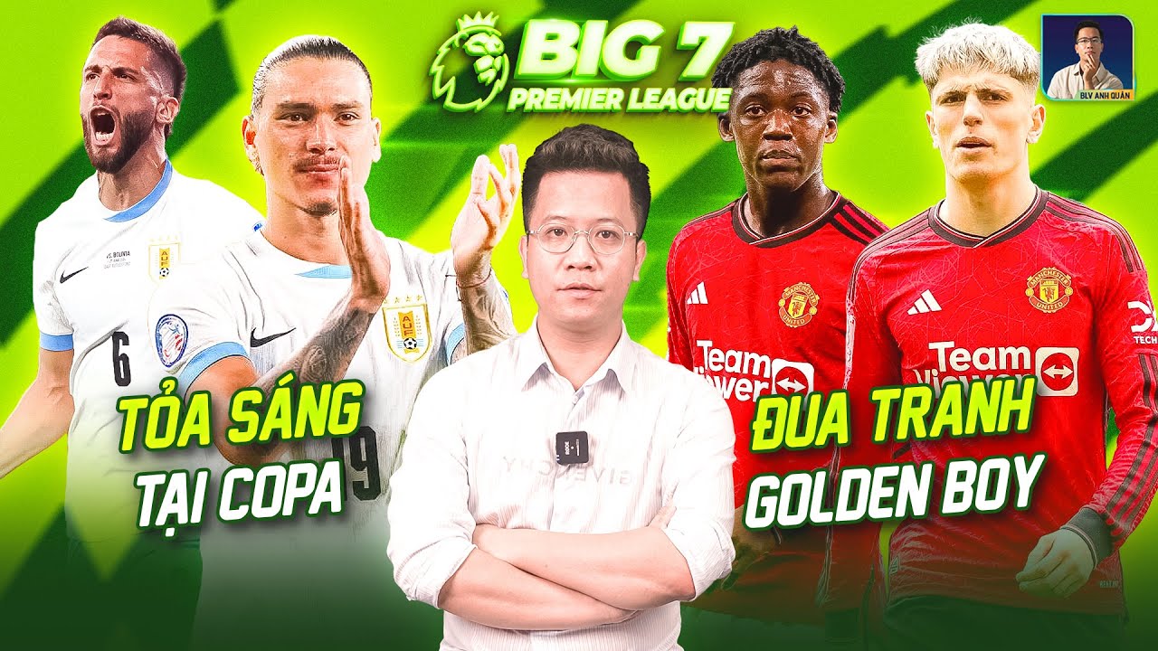 BIG 7 PREMIER LEAGUE: SAO LIVERPOOL VÀ SPUR TỎA SÁNG TẠI COPA, MAINOO ...