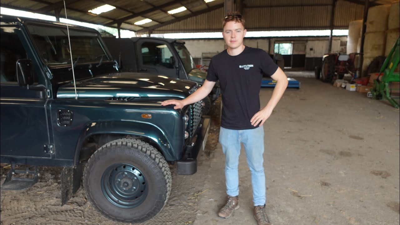 WHO IS OLLY'S FARM? *REVEALED* - YouTube