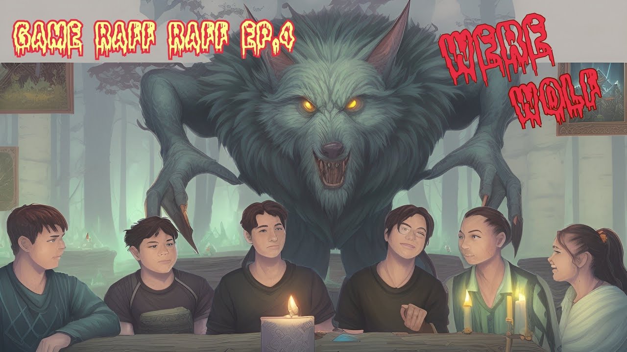 GAME RAFF RAFF EP.4 ไอ้ตัวไหนมันเป็นหมา!!! - YouTube