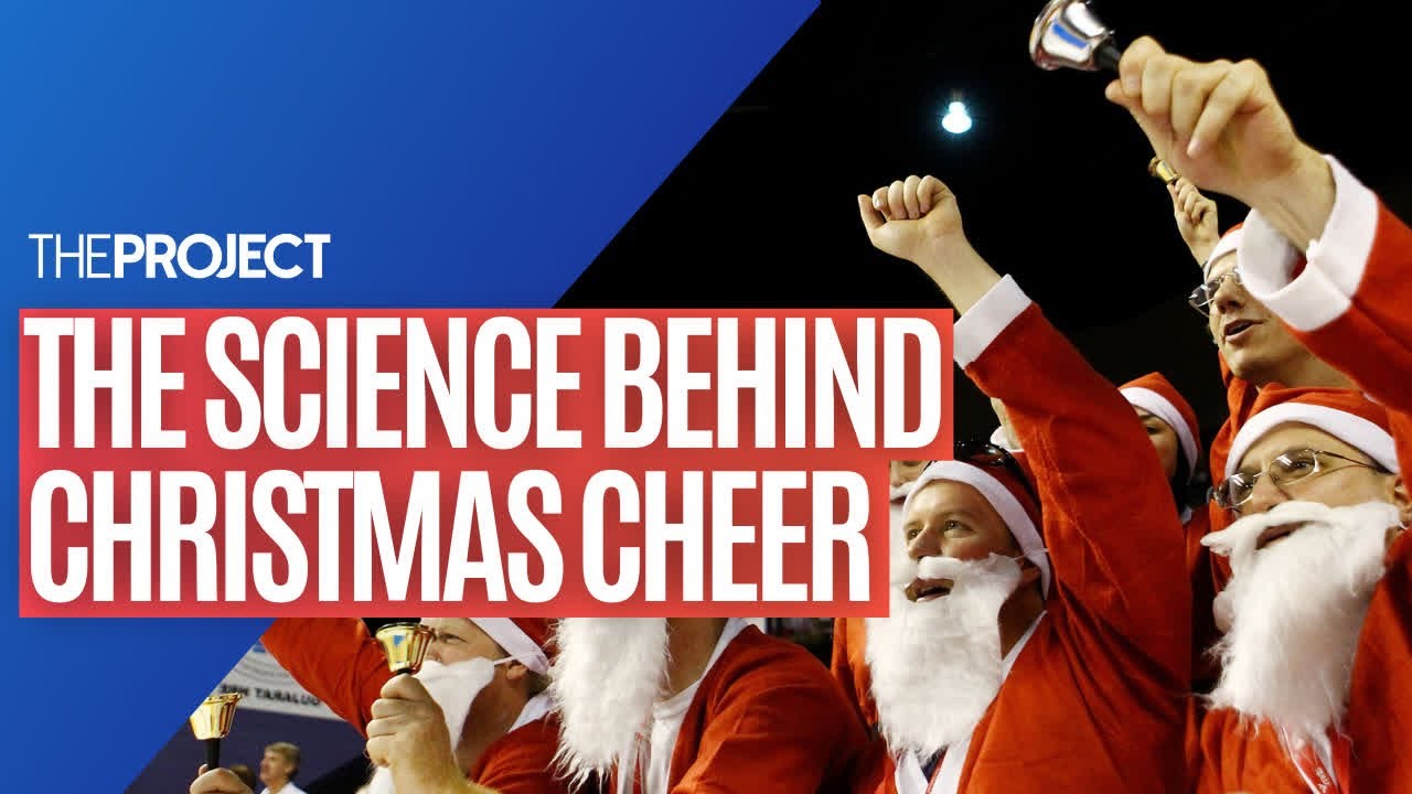 Christmas Brain: The Science Behind Christmas Cheer - YouTube