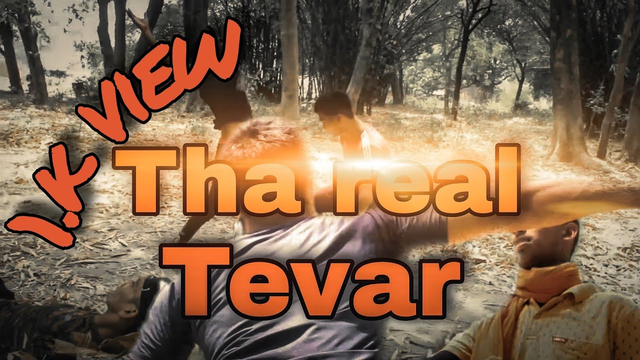 The real tevar. short movie - YouTube