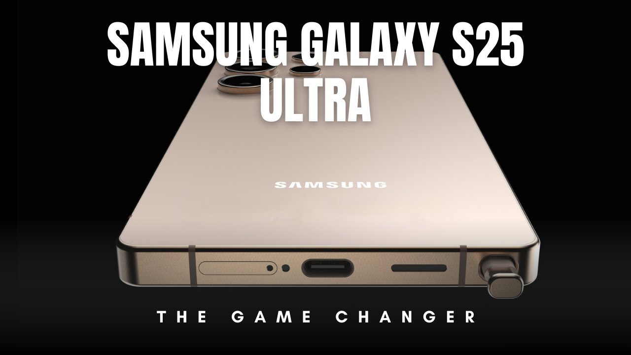 Introducing Samsung Galaxy S25 | Latest Trailer of Samsung Galaxy S25 ...