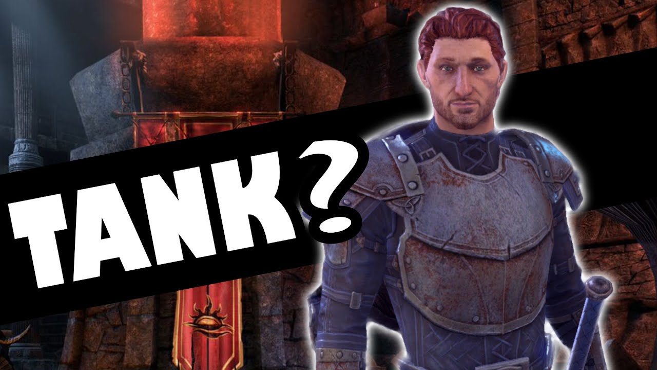 ESO Companion Tank Build CHALLENGE! Can Companions Tank Bosses? ESO ...