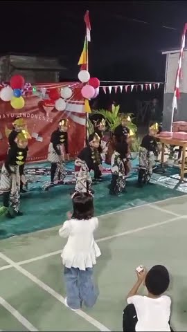 pensi agustusan RT 07 Rajeg terrace (1) - YouTube