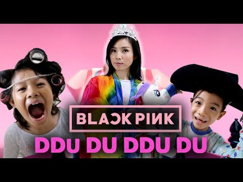 GOYANG & NGAKAK! PARODI BLACKPINK DDU-DU DDU-DU 뚜두뚜두 Du Du Du | Parodi Lagu | CnX Adventurers