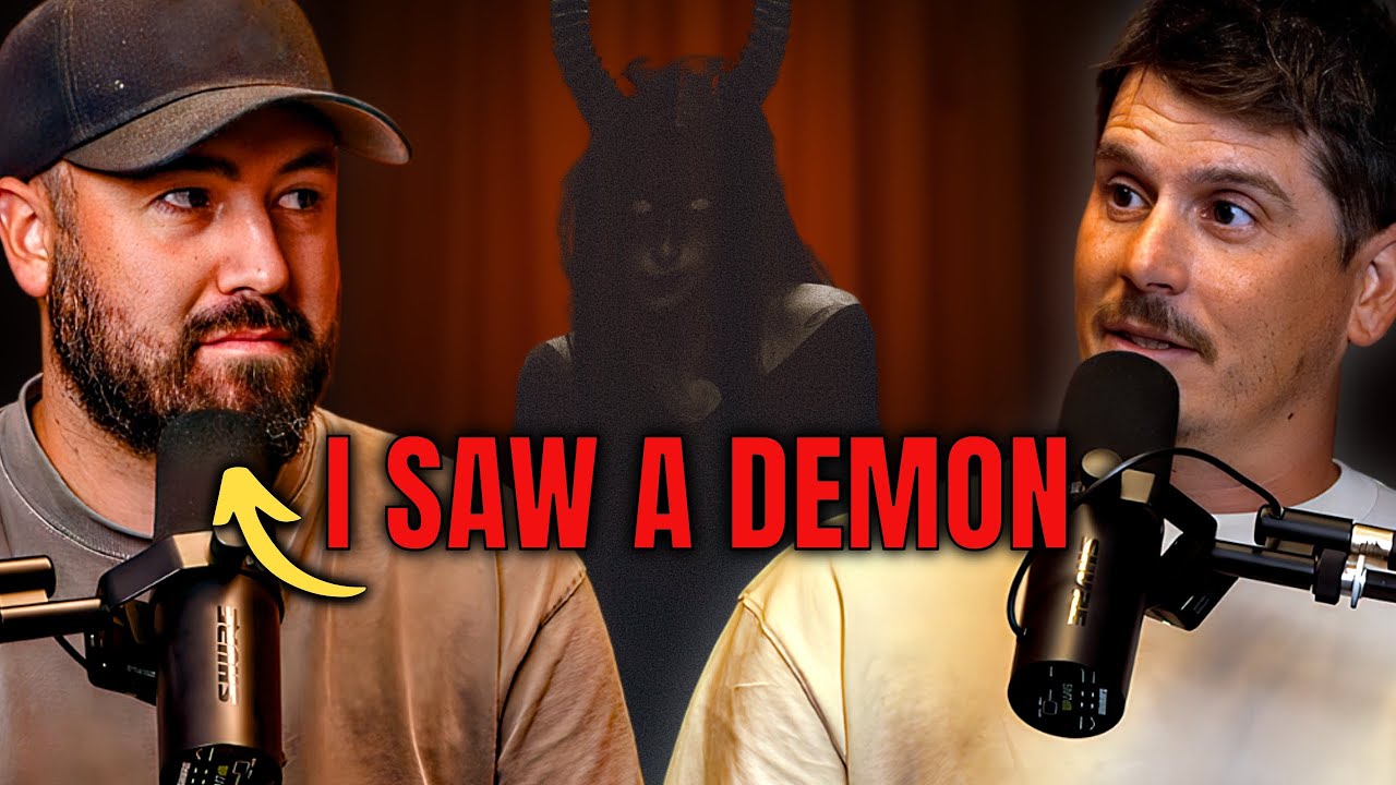 Demonic Encounters Are Real — Here’s What Christians Miss About ...