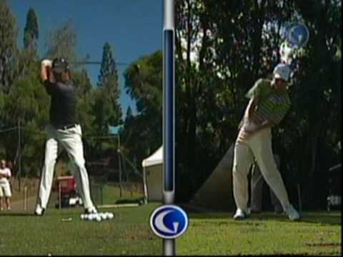 Stack and Tilt Description by Nick Faldo - YouTube