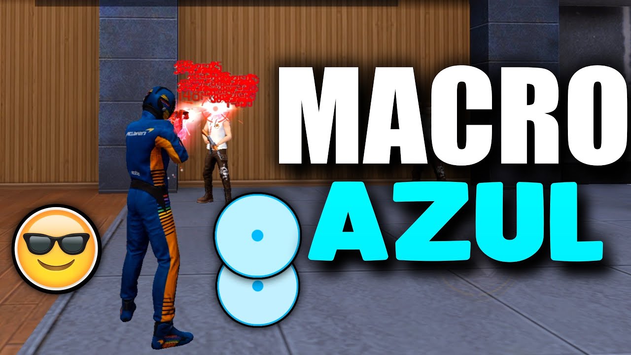 Como ACTIVAR MACRO DE BOLITAS AZULES 😱•tutorial - YouTube