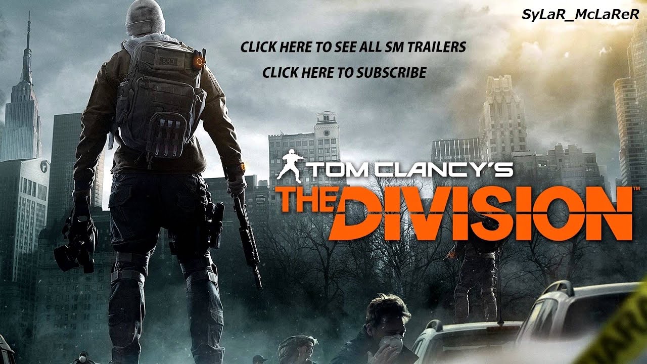 Tom Clancy's The Division Main Theme - YouTube
