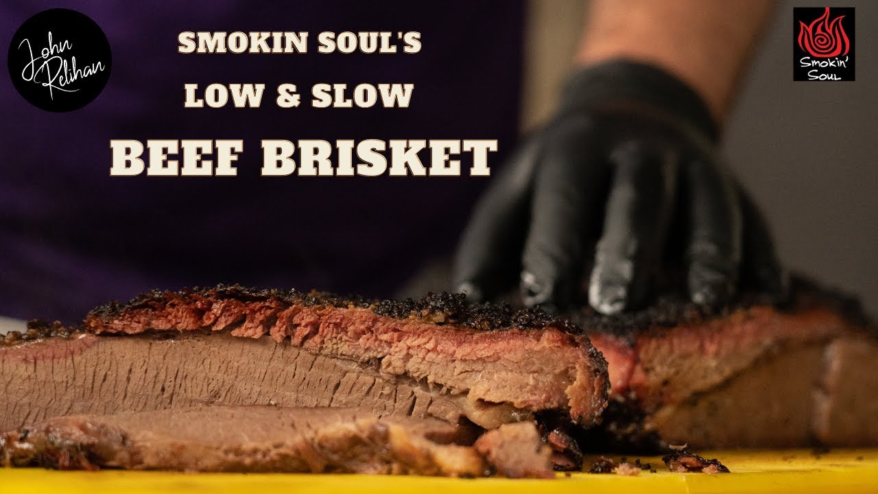How to Cook the worlds best Beef Brisket - YouTube