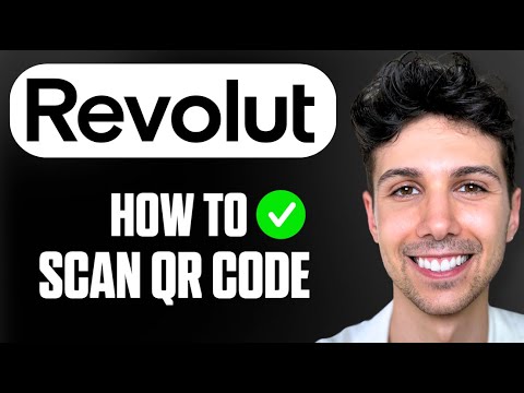 How to Scan QR Code on Revolut - Full Guide - YouTube