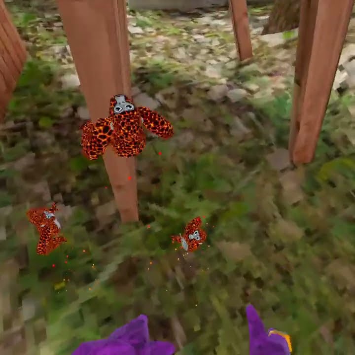 Juking three lava monkeys - YouTube