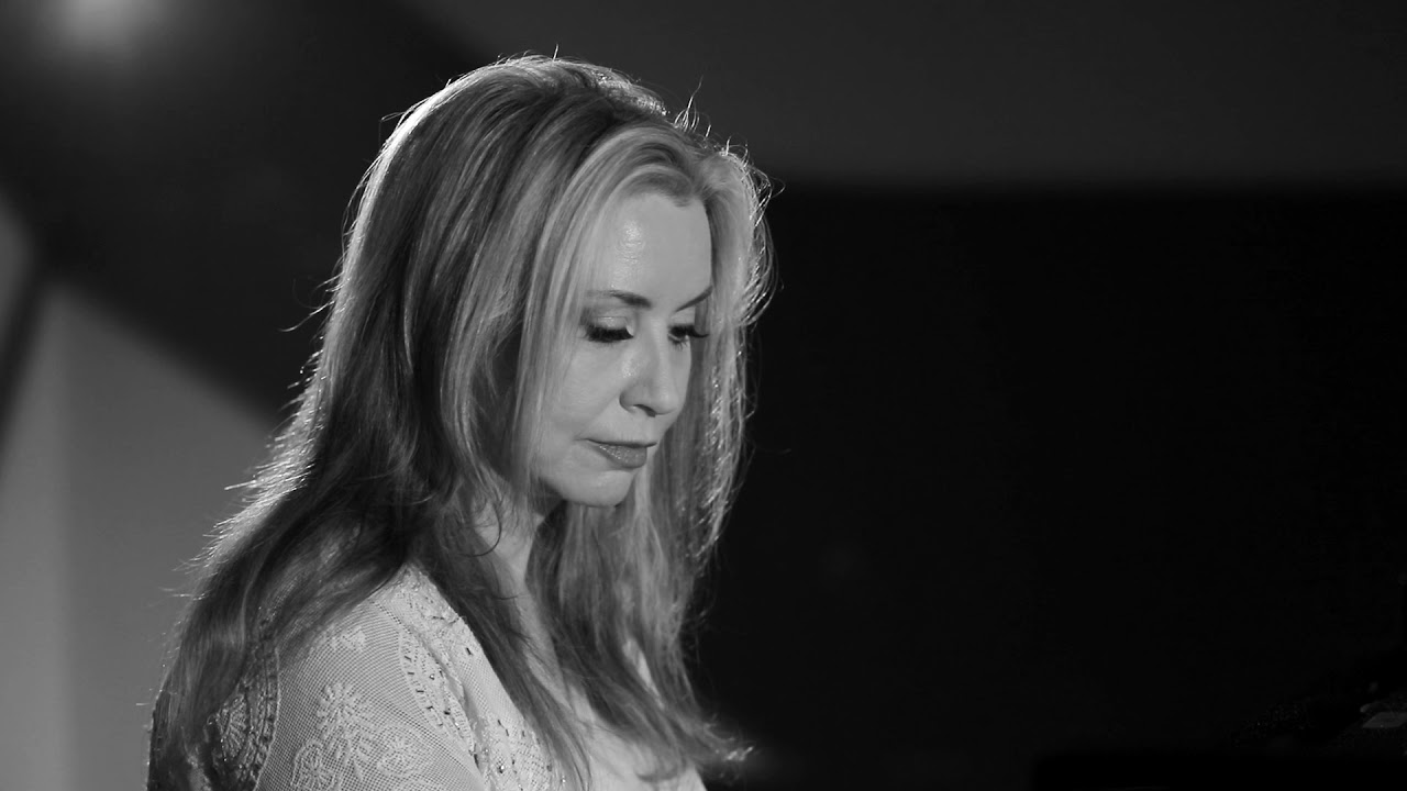 Moon On The Water - Carol Albert (Official Video) - YouTube